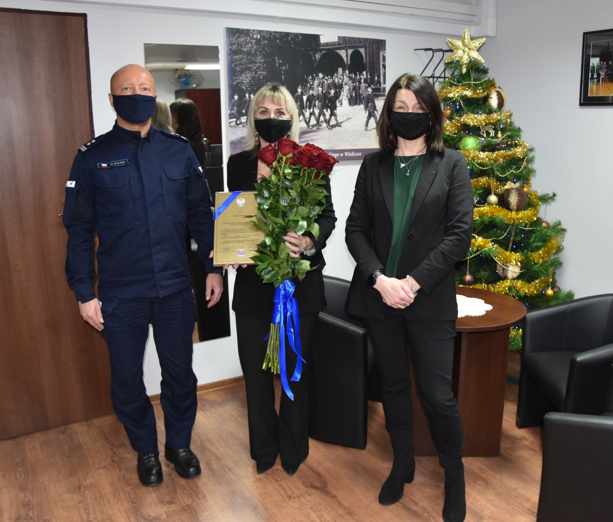 Pożegnanie pracownika korpusu służby cywilnej. - Z życia garnizonu ... Pożegnanie pracownika korpusu służby cywilnej. - Z życia garnizonu ...